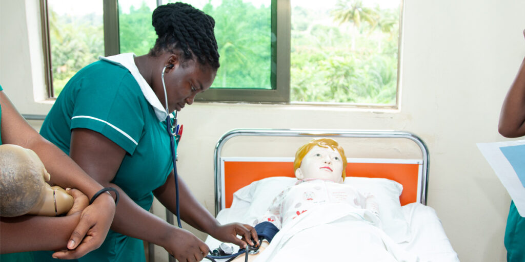 REGISTERED MIDWIFERY – Central College of Science and Technology