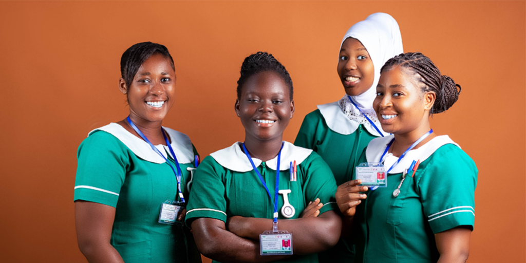 Registered General Nursing – Central College of Science and Technology